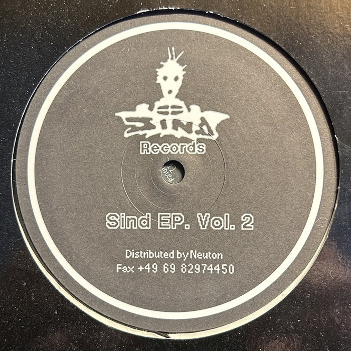 Sind E.P. Vol. 2 | Sind