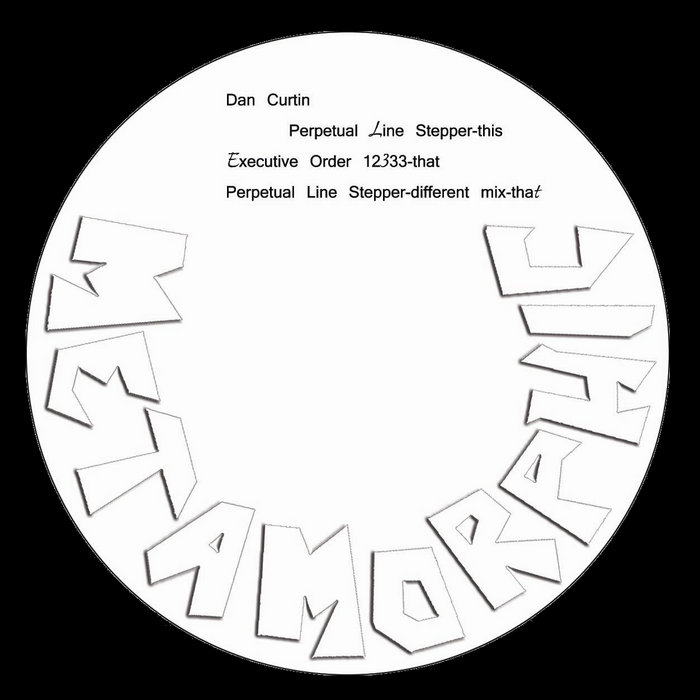 Perpetual Line Steppers | Dan Curtin