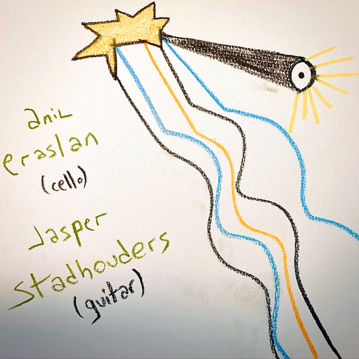 Finally ! | Anil Eraslan, Jasper Stadhouders | Doek RAW