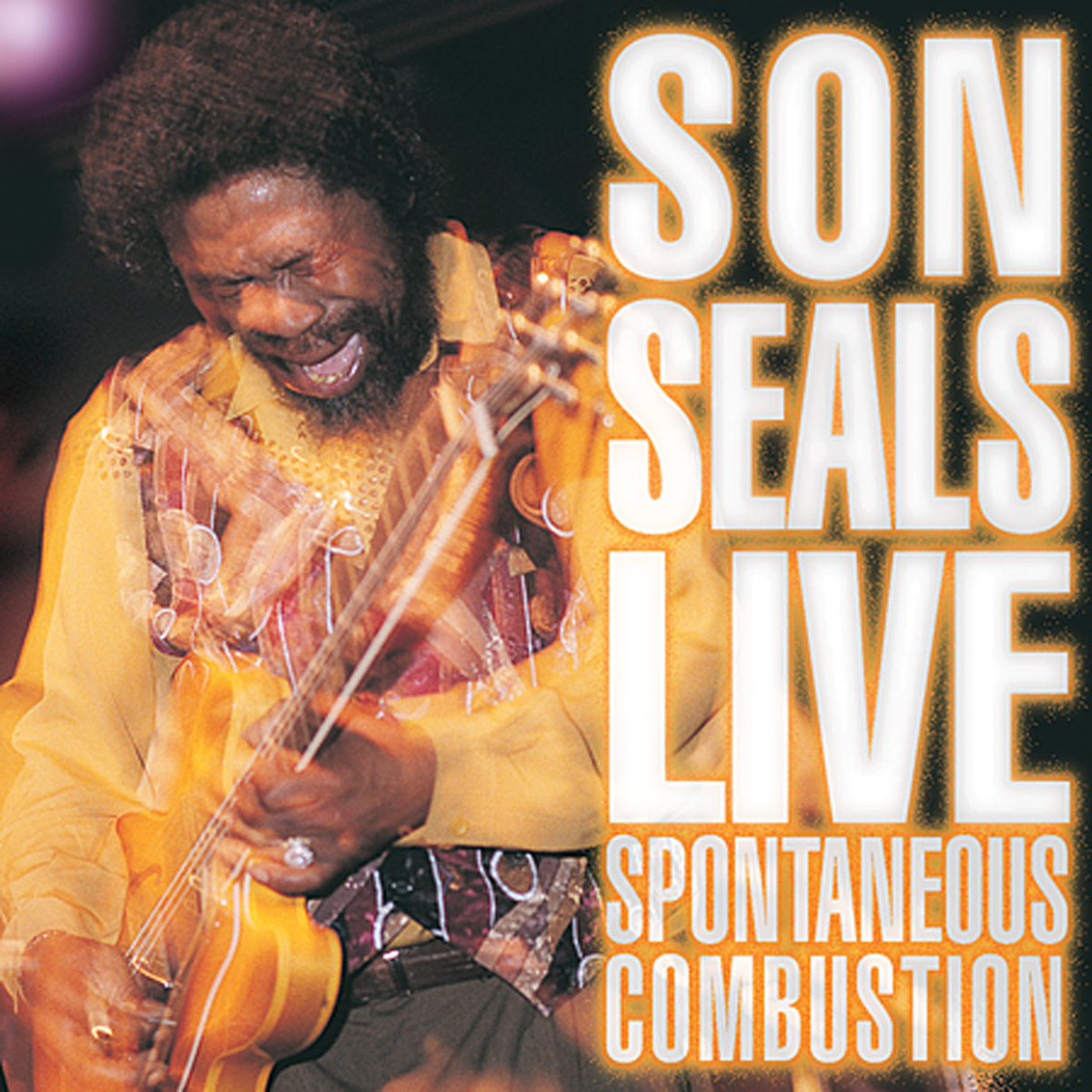 Live-Spontaneous Combustion | Son Seals