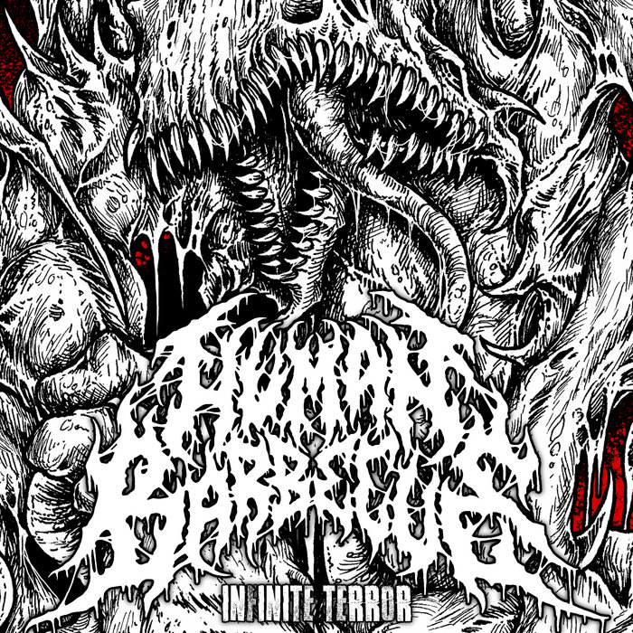 Infinite Terror | Human Barbecue
