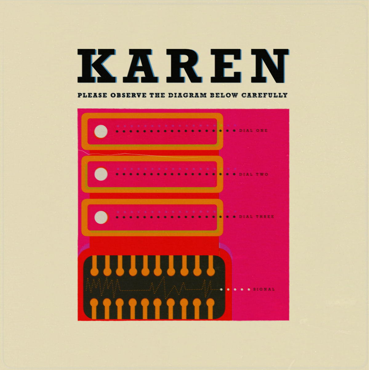 KAREN | Laurie Shaw