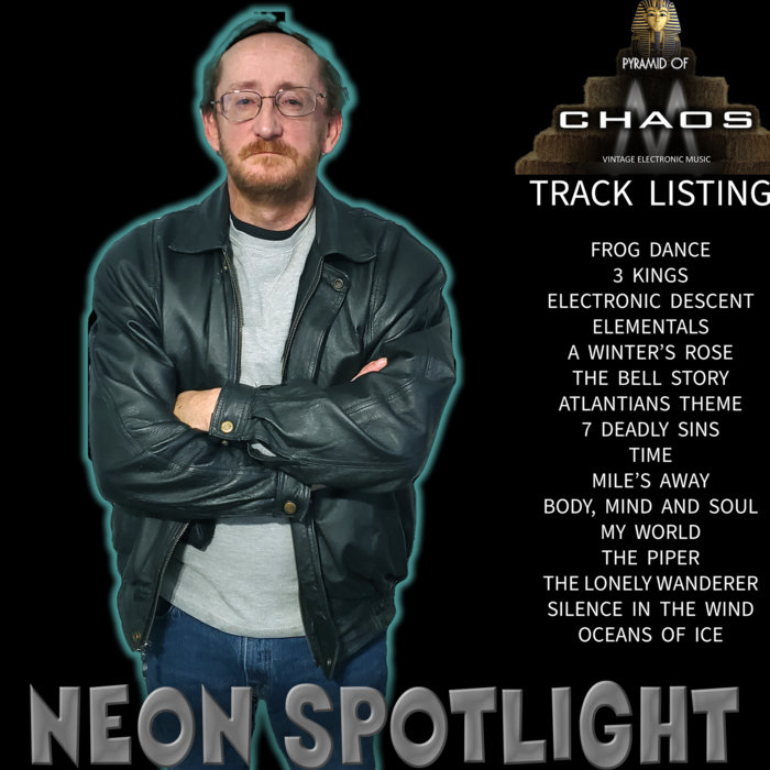 Pyramid Of Chaos - NEON Retrofest EXCLUSIVE | Pyramid of Chaos ...