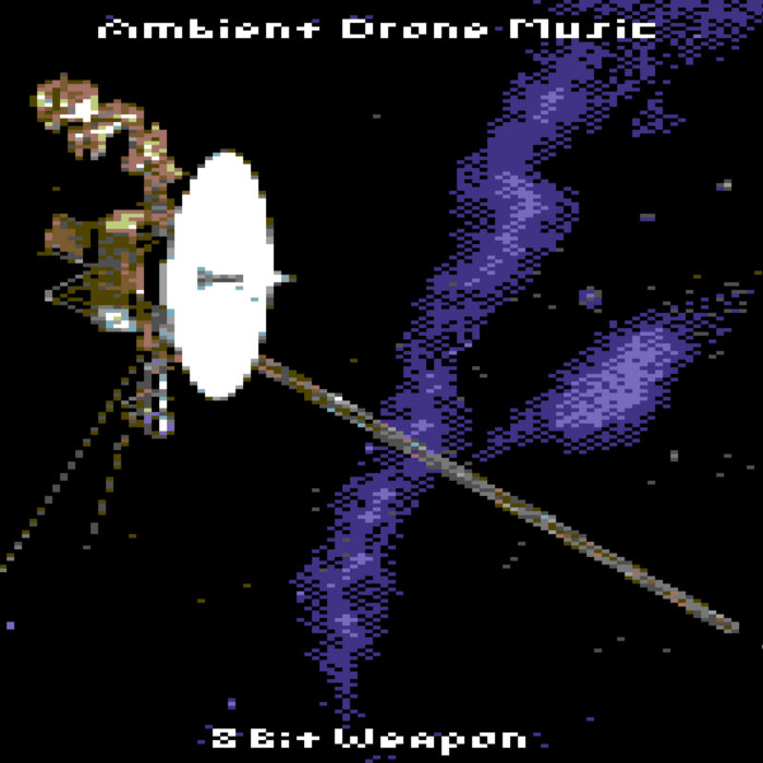Ambient Drone Music | 8 Bit Weapon