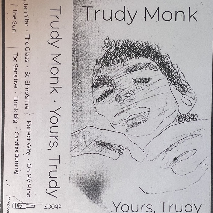 Yours Trudy | Trudy Monk