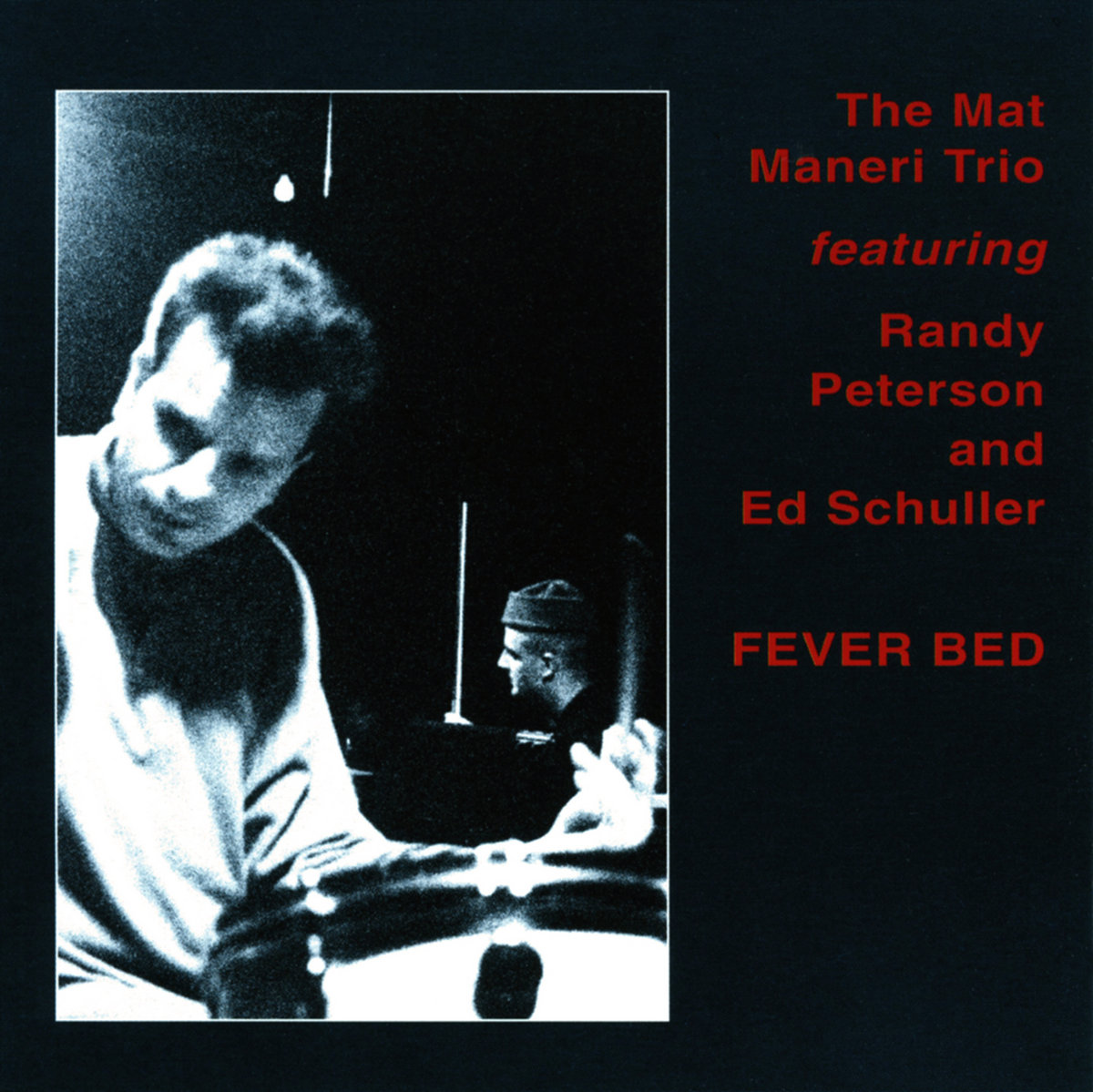 Fever Bed | Mat Maneri Trio | Mat Maneri