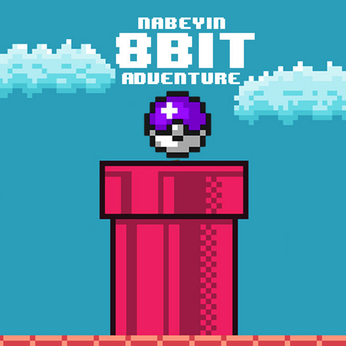 8-Bit Adventure | Nabeyin