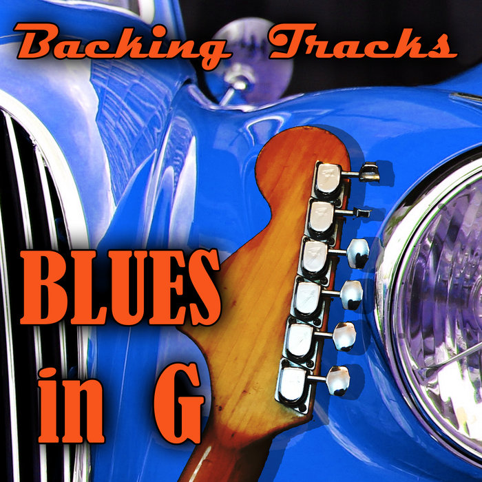 Blues Backing Tracks in G | Guitar Backing tracks | Backing Tracks