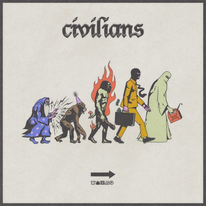 Civilians | CIVILIANS