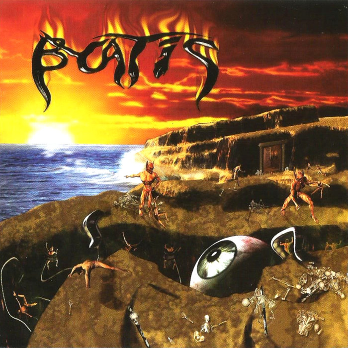 In Dark Abysses Of Memory | BYATIS