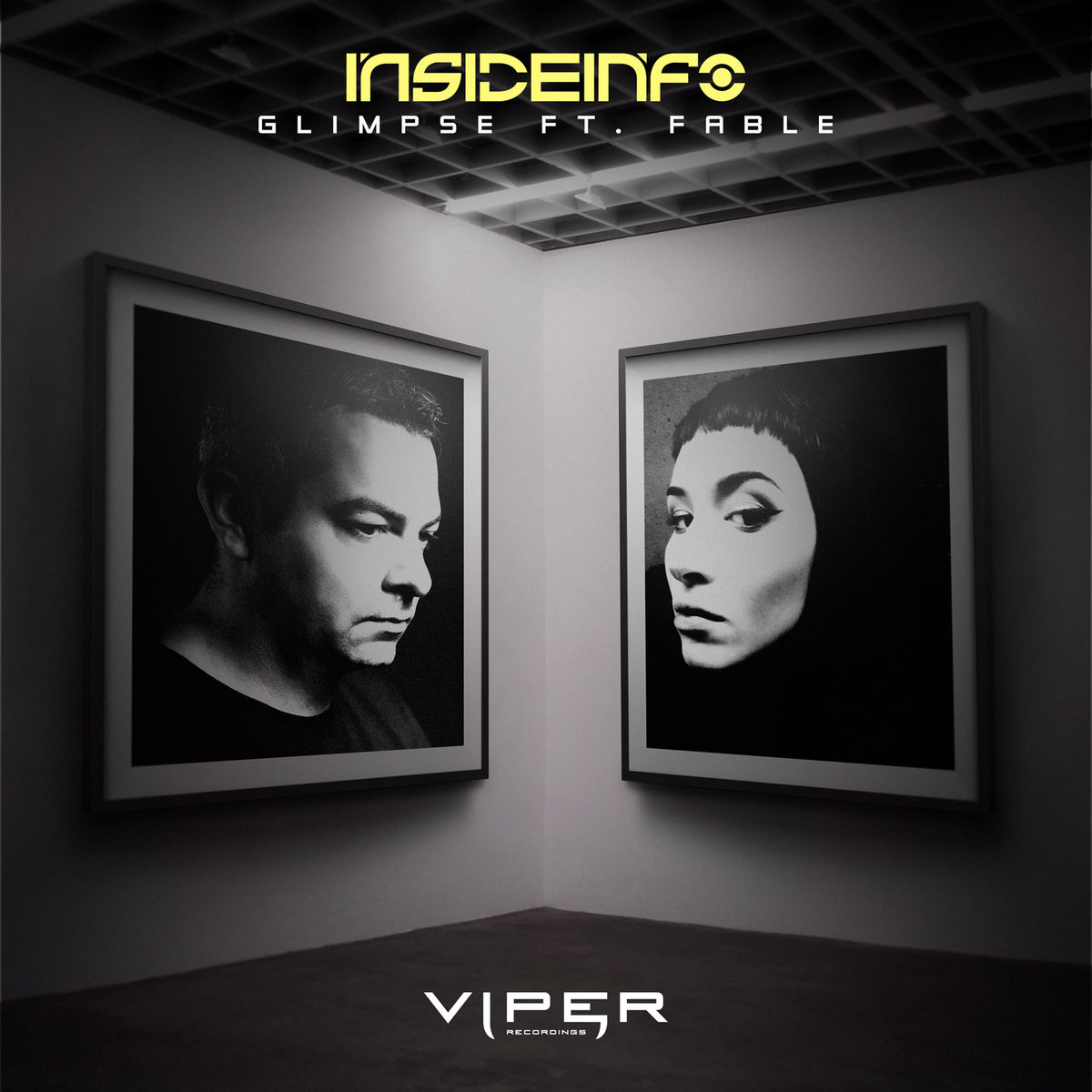 InsideInfo - Glimpse (feat. Fable) + Paul Hartnoll Remix | InsideInfo
