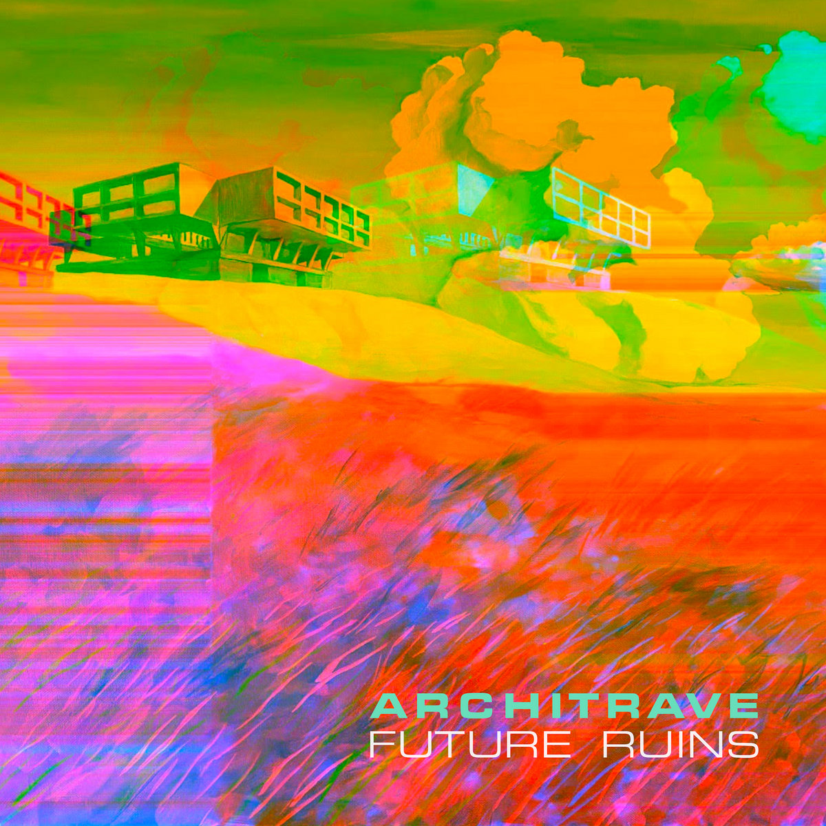Future Ruins | Architrave