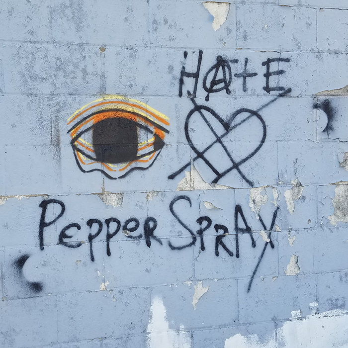 I Hate Pepper Spray | Pepper Spray