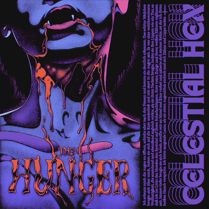 The Hunger | Celestial Hex | Library Of The Occult