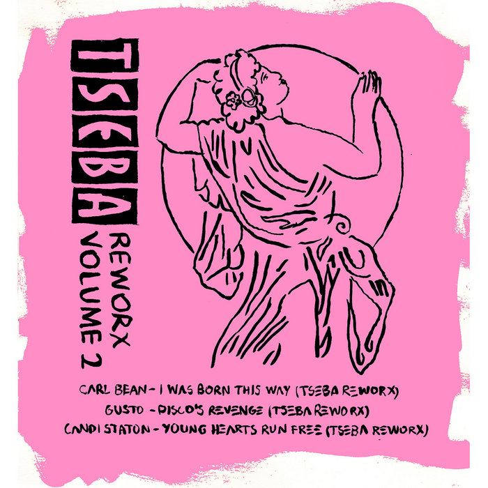 TSEBA REWORX VOL. 2 | Tseba | TSEBA