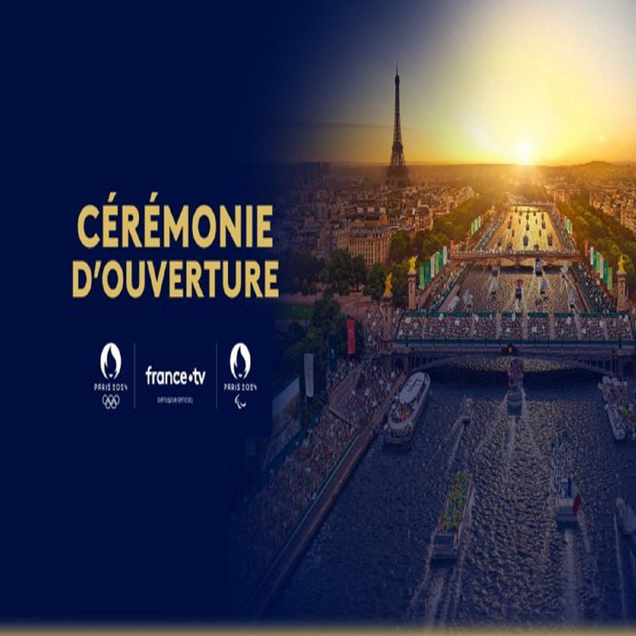 [[Diffusion-Direct]] Paris 2024 Cérémonie d'ouverture en direct streaming | Jeux olympiques