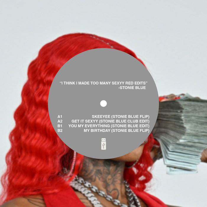 I Think I Made Too Many Sexyy Red Edits... | Stonie Blue