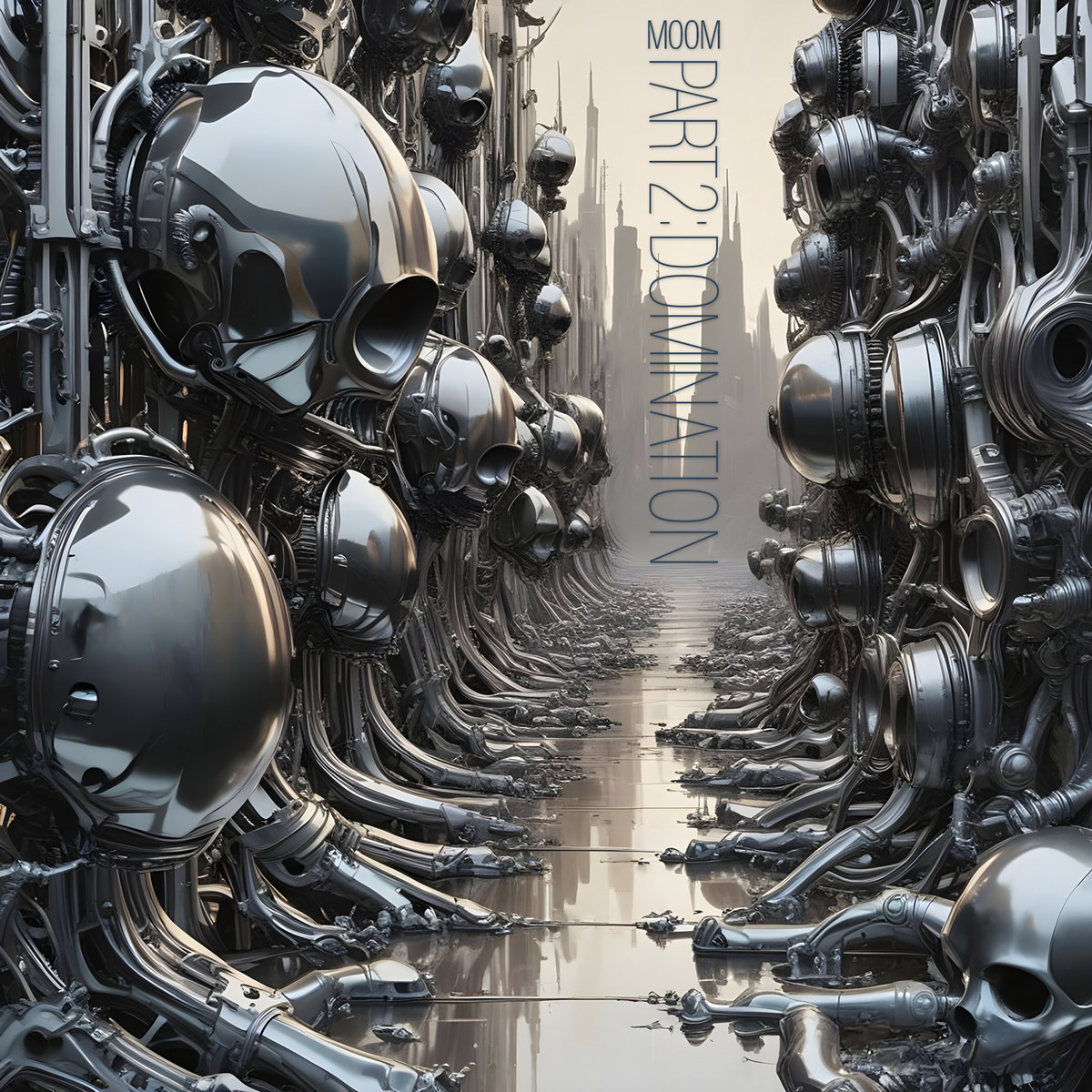 Part 2: Domination | m00m