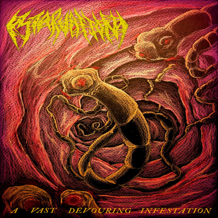 A Vast Devouring Infestation | Starvation