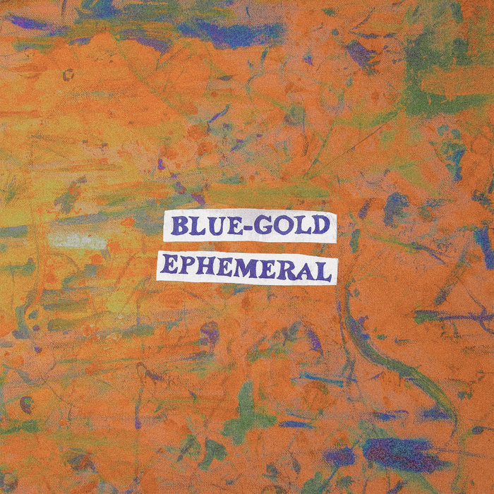blue-gold ephemeral | sean thornton