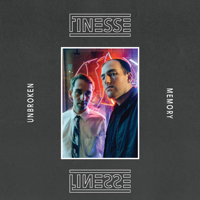 Unbroken Album Cover