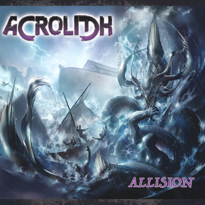 Allision | Acrolith