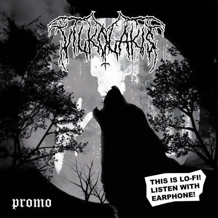 VILKOLAKIS - promo 2021 | DEATH TONES RECORDS