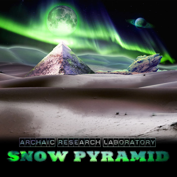 Snow Pyramid | Archaic Research Laboratory