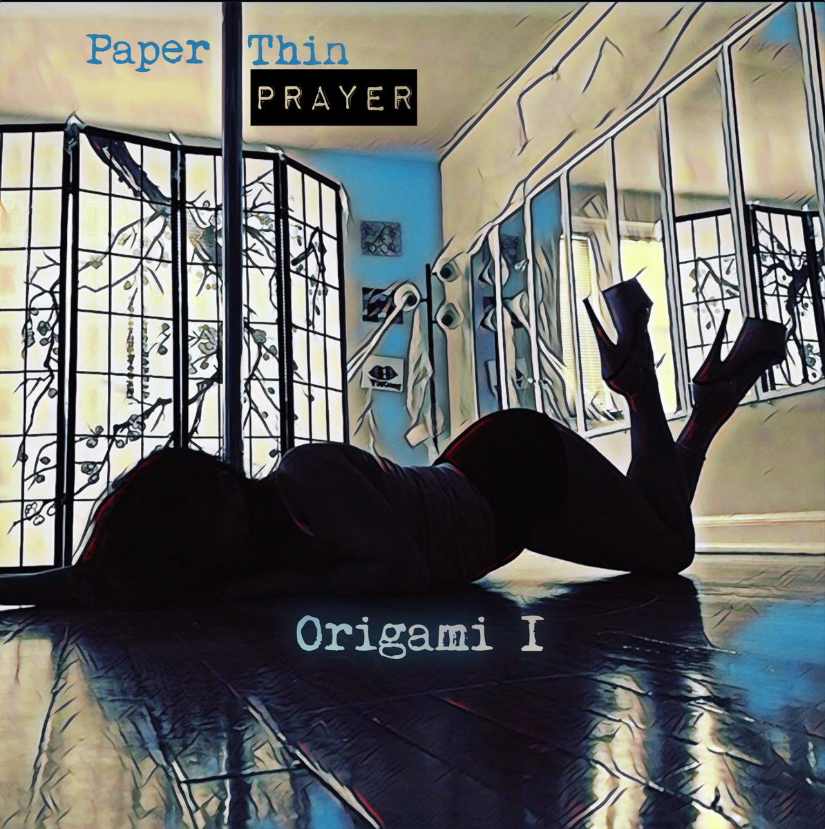 Origami I | Paper Thin Prayer