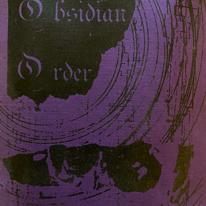 s/t | Obsidian Order | Prime Ruin