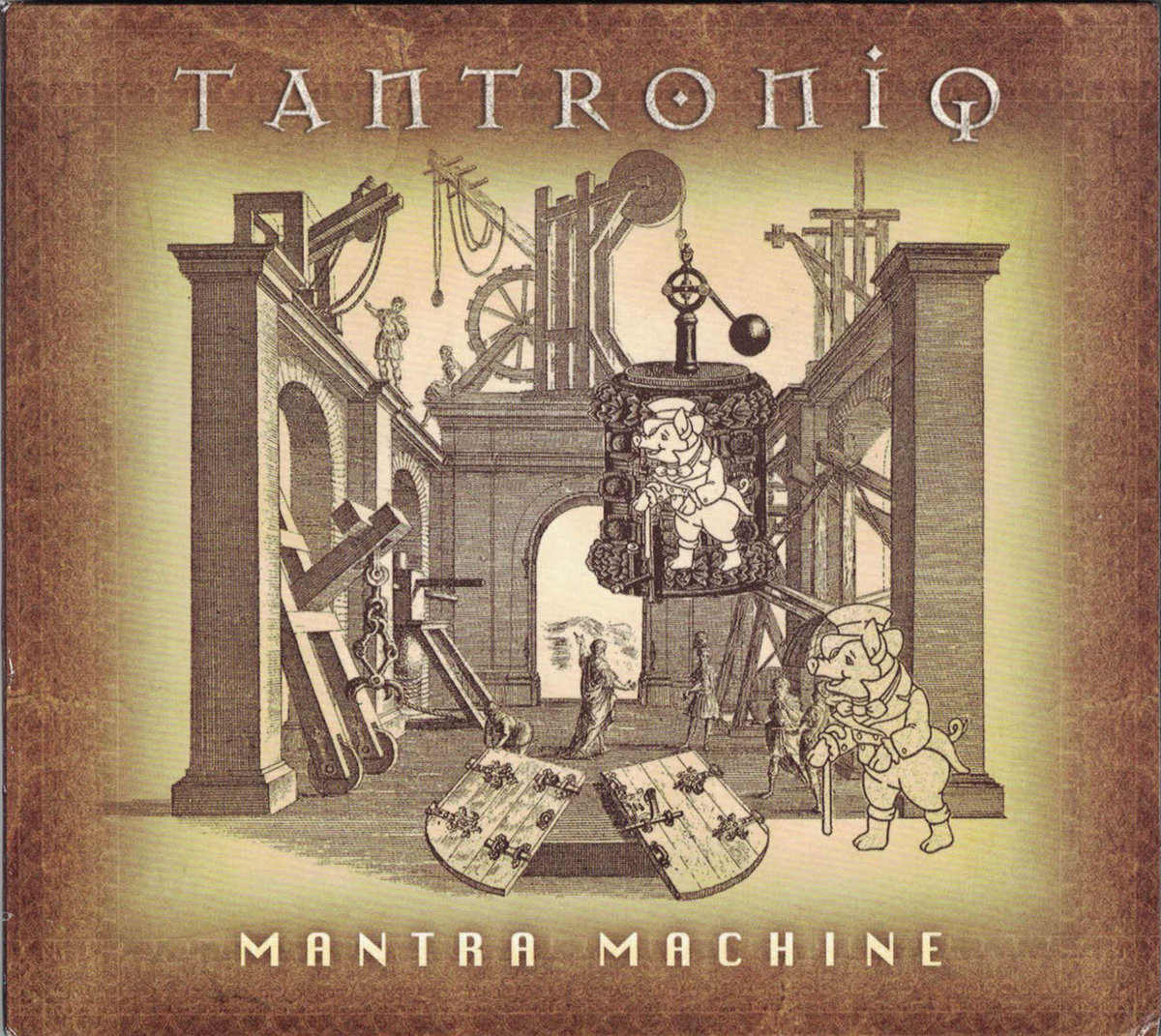 Mantra Machine | Tantroniq