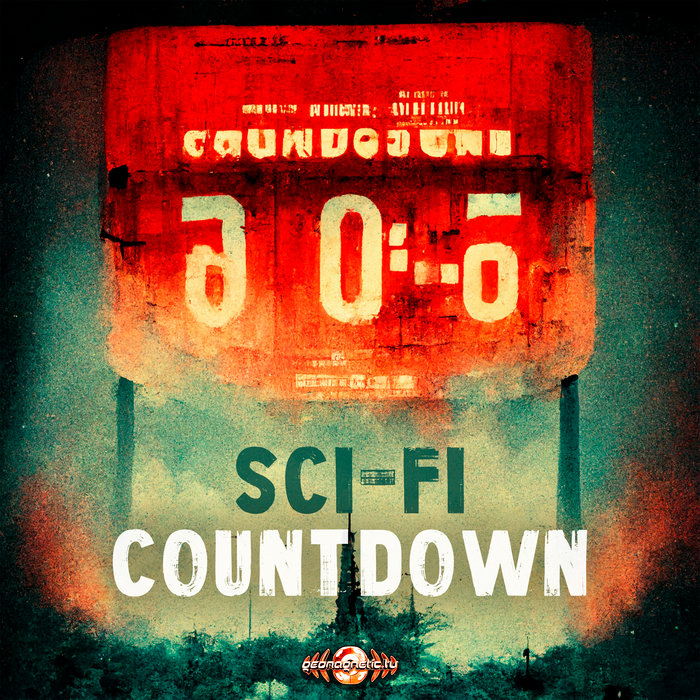 Sci Fi - Countdown ( geosp137 - Geomagnetic Records) | Geomagnetic Records