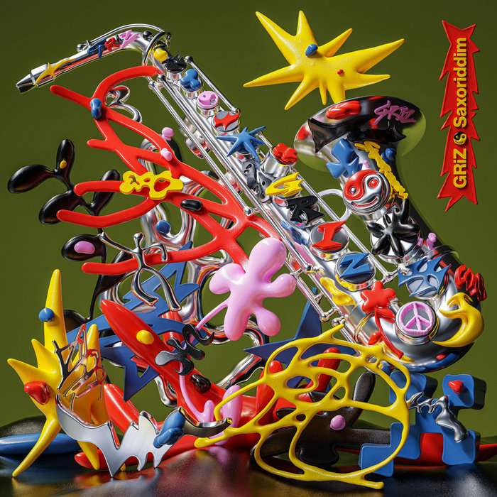 SAXORiDDiM | GRiZ