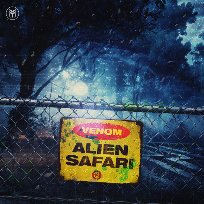 Alien Safari | Venom (Future Music Records) | Future Music Records