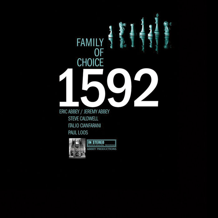 Family of Choice | 1592