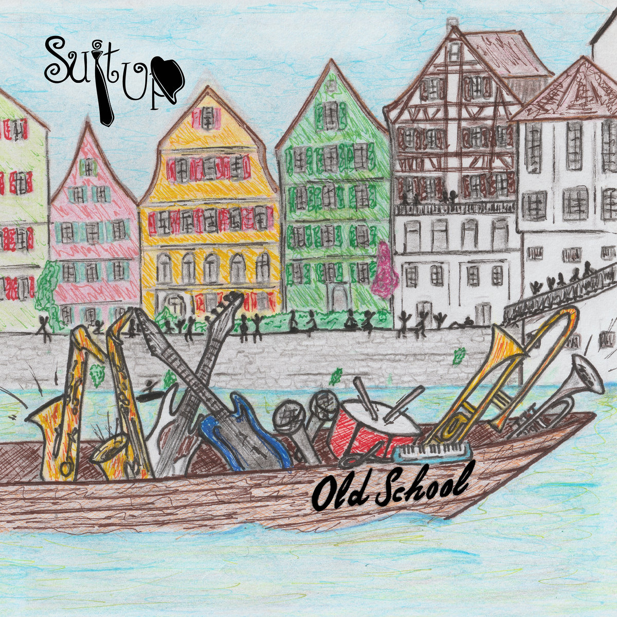 Old School | SuitUp!