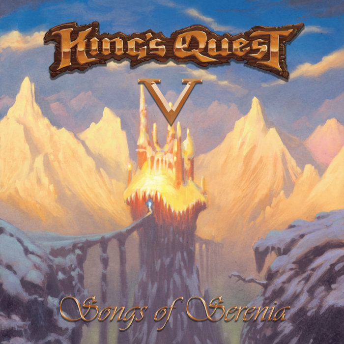 King's Quest V - Songs of Serenia | Erik Elsom | Magic Map Studio