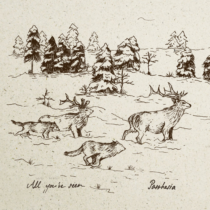 Parrhesia | All You've Seen