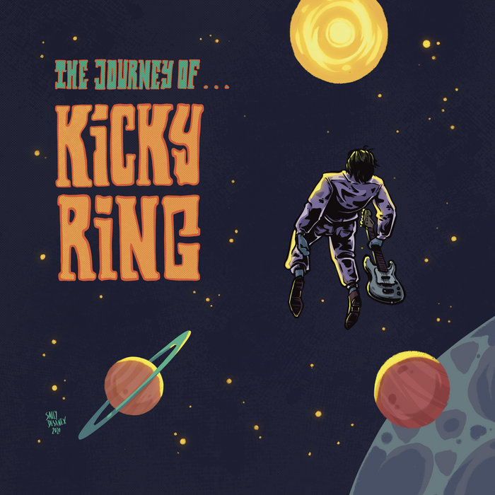 The Journey of... | Kicky Ring