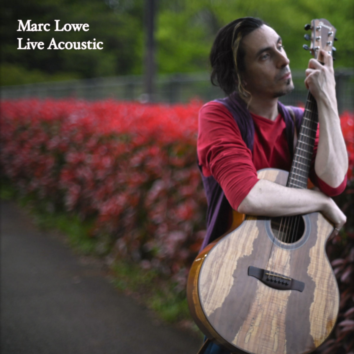 Live Acoustic (2022) | Marc Lowe
