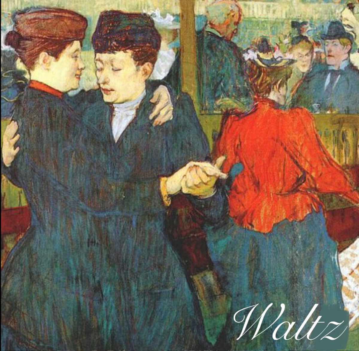 Waltz | matt addis