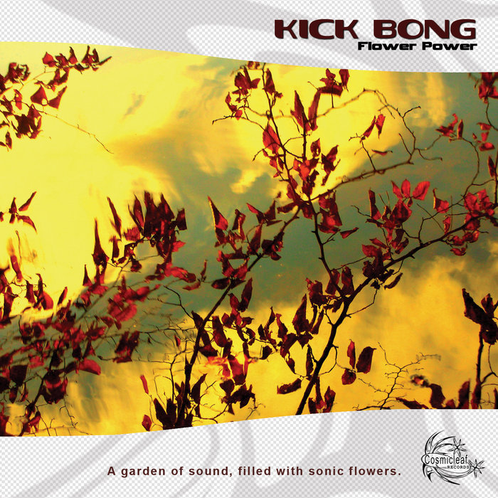 Flower Power | Kick Bong | Cosmicleaf Records