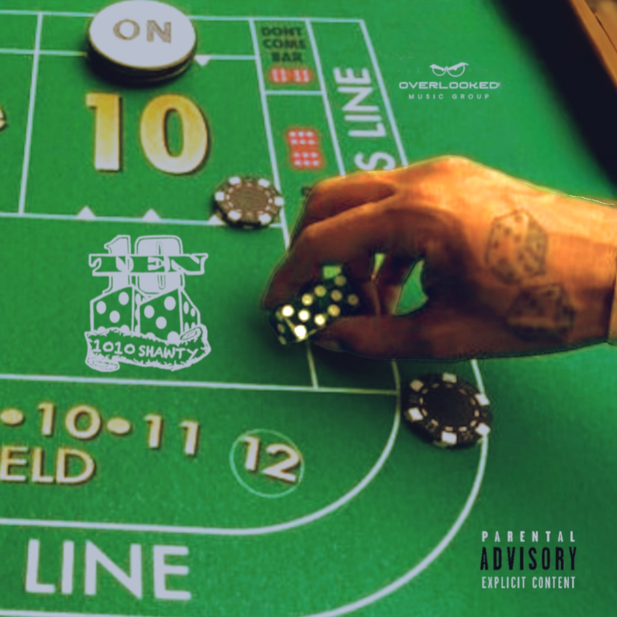 Hard Ten 1010 Shawty