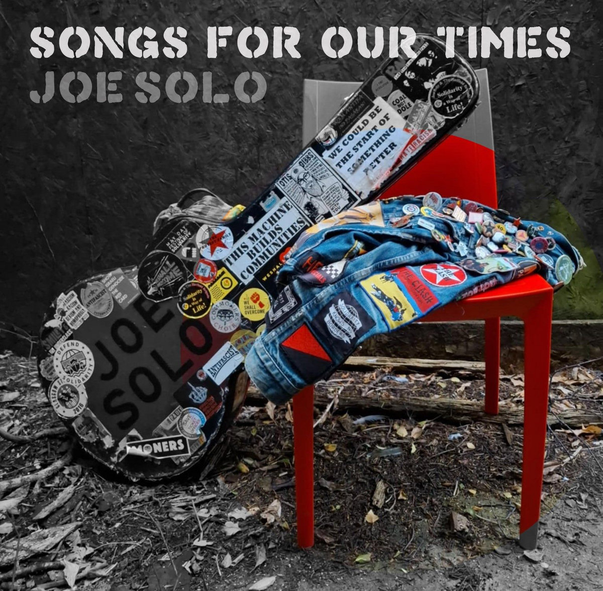 Songs For Our Times EP | Joe Solo