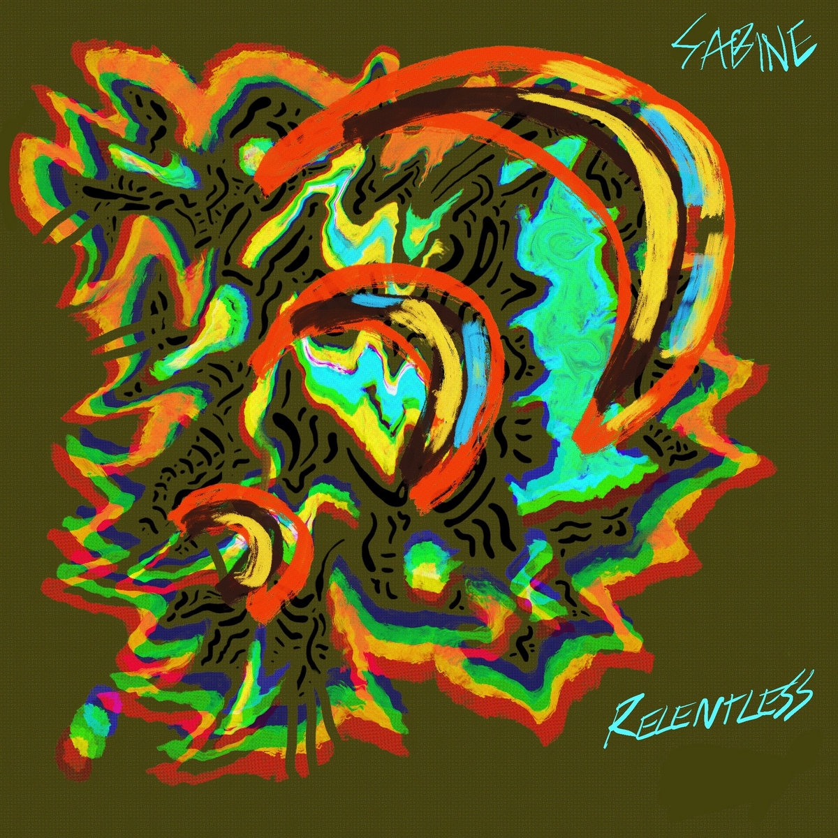 RELENTLESS | {sabine} | Sabine Scott Brunelle