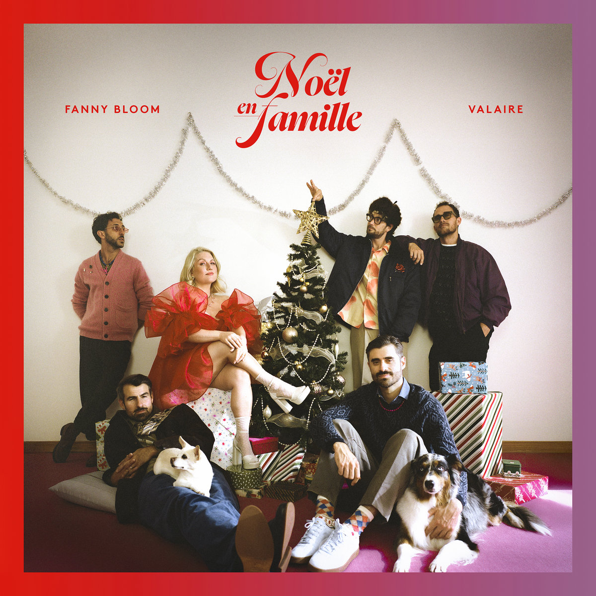 Noël en famille | Fanny Bloom