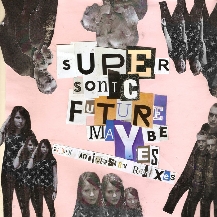 Maybe Yes! 20th Anniversary Remixes [FREE RELEASE] | Supersonic Future | AVEC