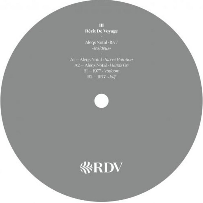 Insideus | Aleqs Notal & 1977 | Deep Cuts