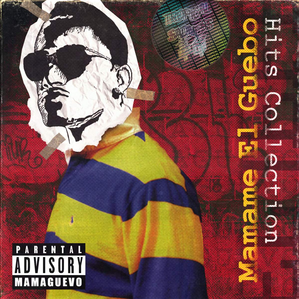Mamame El Guebo Hits Collection | Tropical Sadness