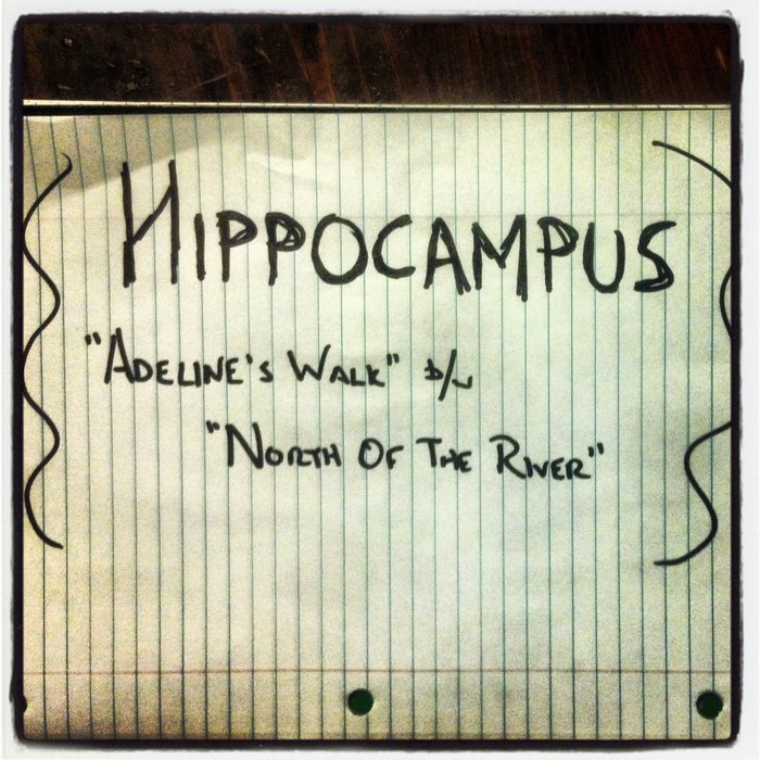 Adeline's Walk (Single) | SYNGNATHUS